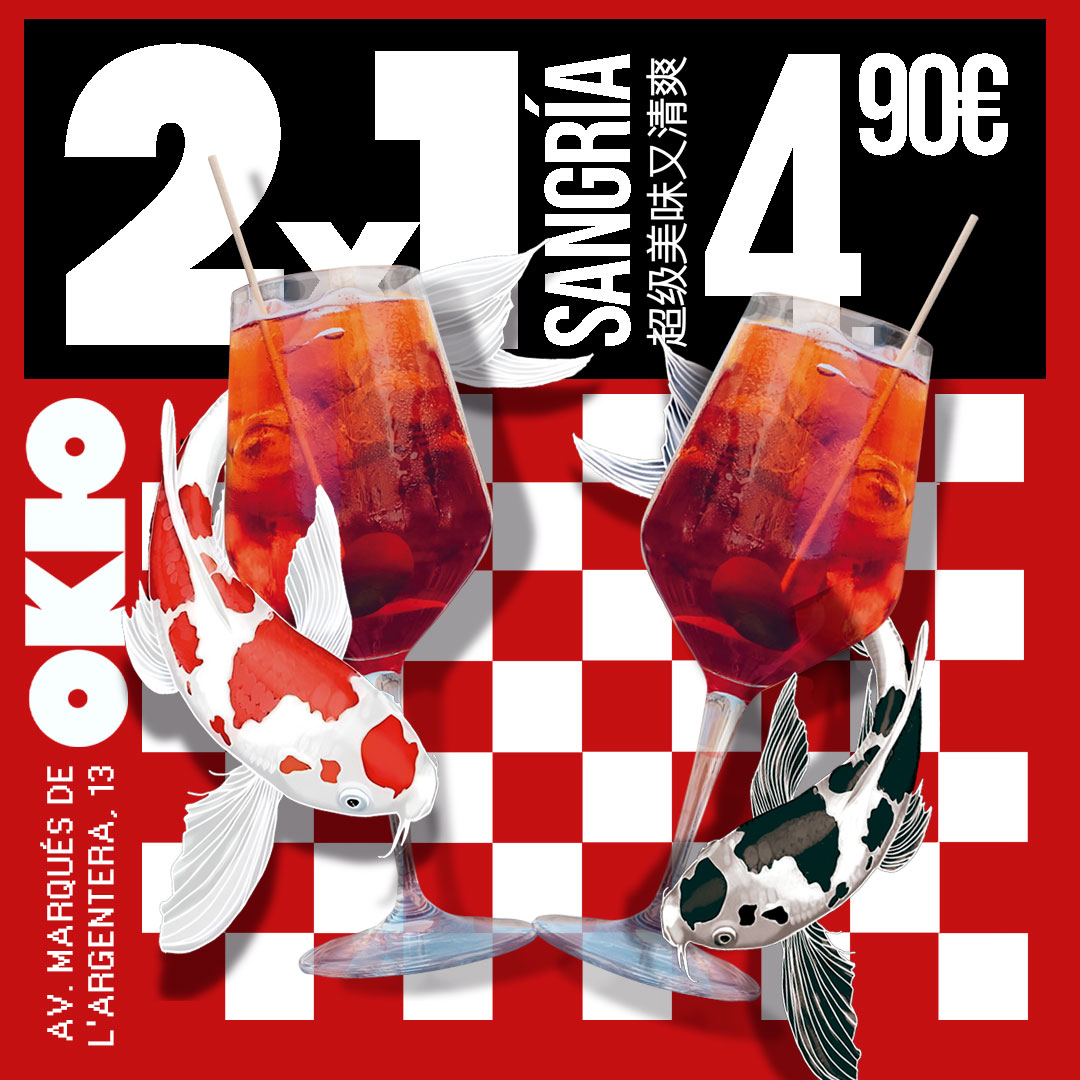 OKIO ASIAN STREET MARKET - OKIO