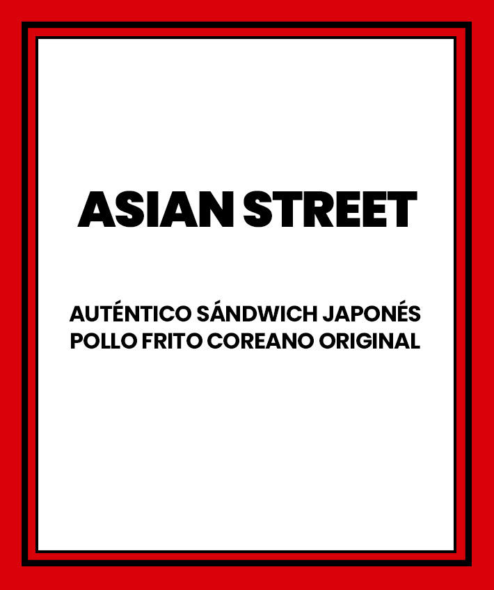 OKIO ASIAN STREET MARKET - OKIO