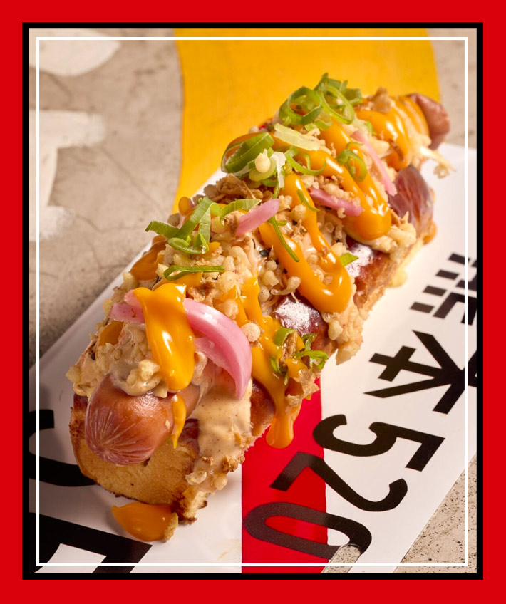 OKIO ASIAN STREET MARKET - OKIO