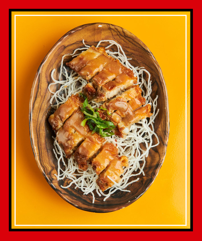 OKIO ASIAN STREET MARKET - OKIO