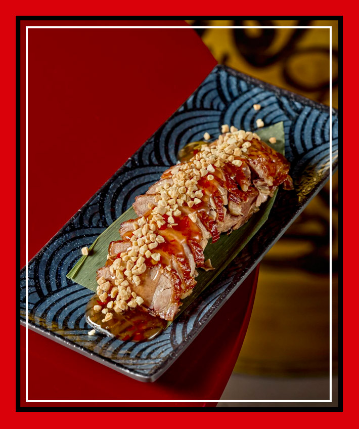 OKIO ASIAN STREET MARKET - OKIO