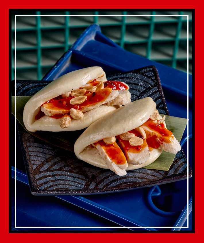 OKIO ASIAN STREET MARKET - OKIO