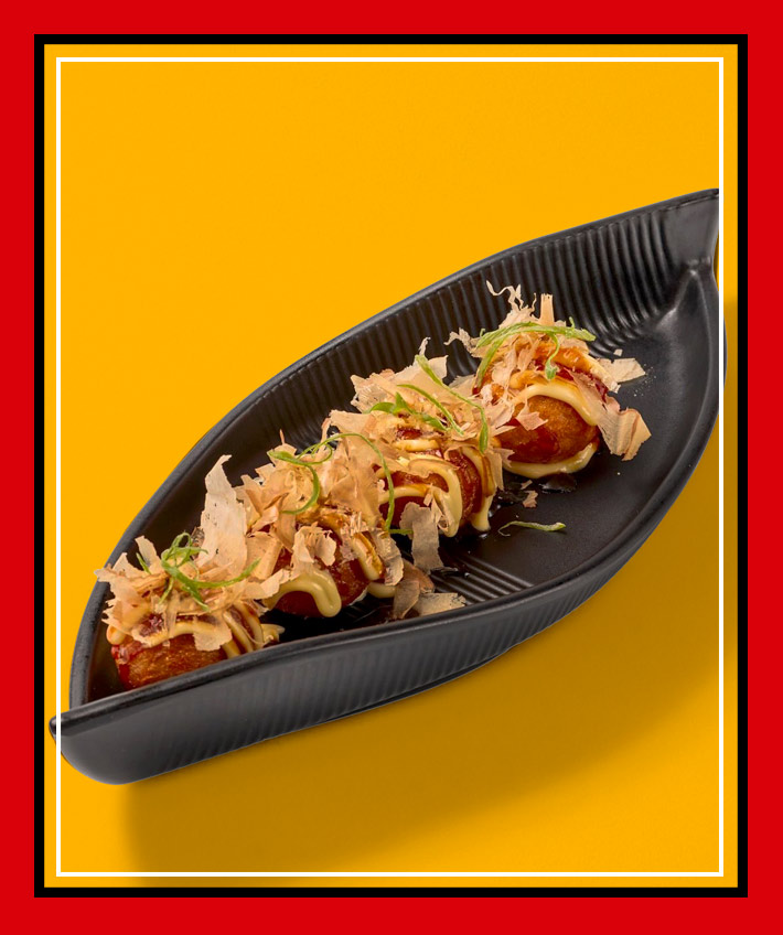 OKIO ASIAN STREET MARKET - OKIO