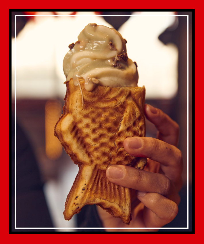 OKIO ASIAN STREET MARKET - OKIO