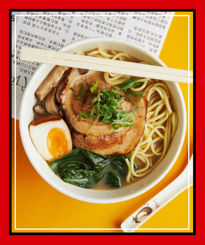 OKIO ASIAN STREET MARKET - OKIO