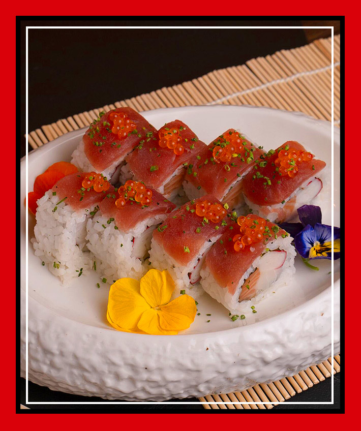 OKIO ASIAN STREET MARKET - OKIO