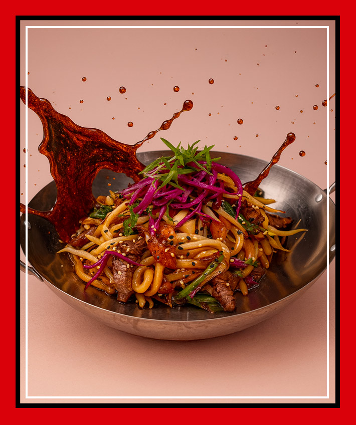 OKIO ASIAN STREET MARKET - OKIO