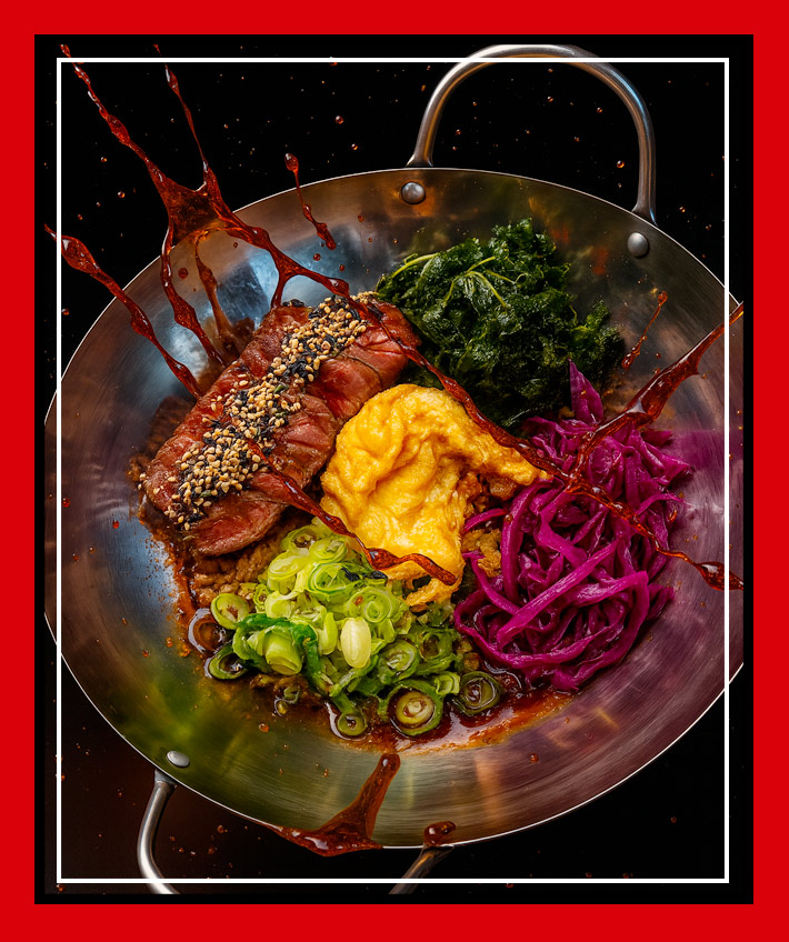 OKIO ASIAN STREET MARKET - OKIO